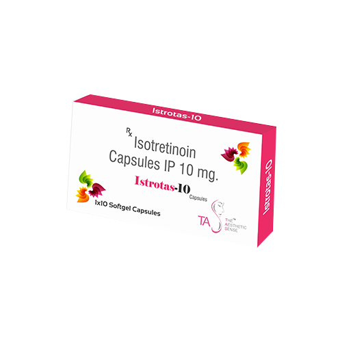 ISOTRETINOIN SOFTGEL CAPSULES Manufacturer and Supplier in India ...